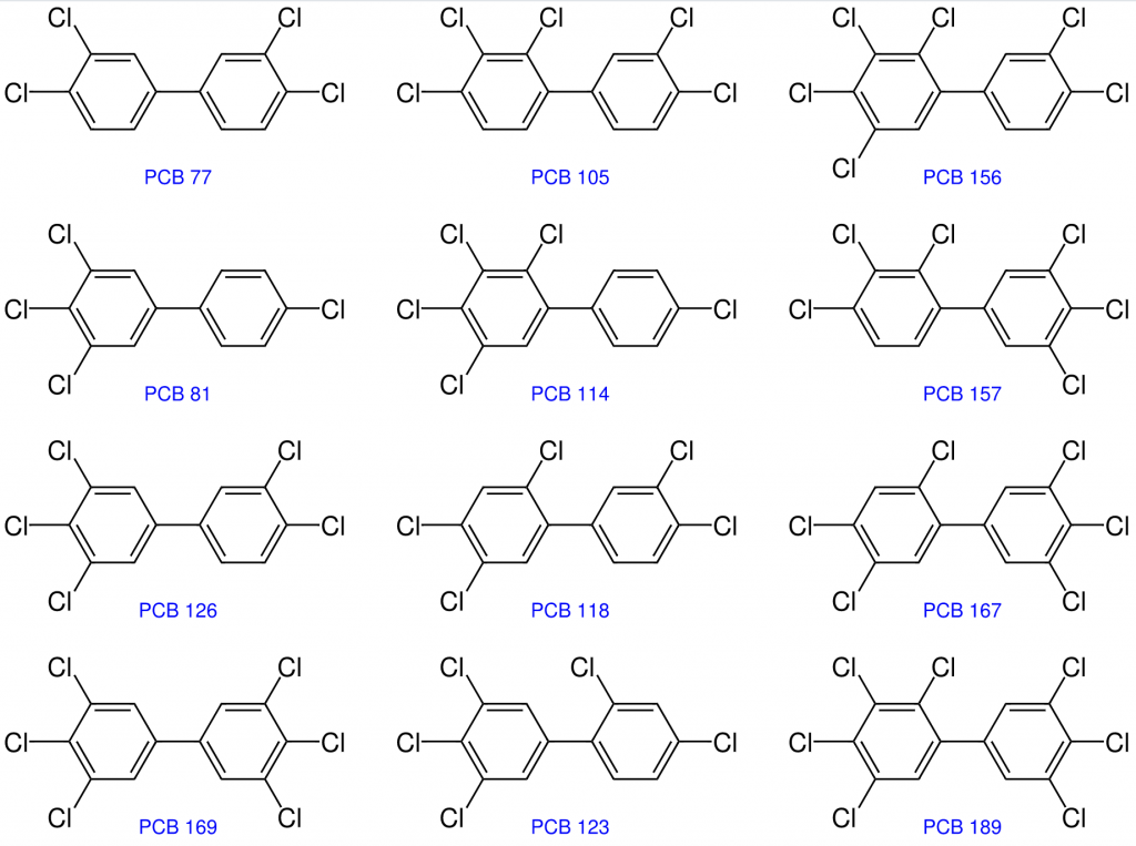 What are Polychlorinated Biphenyls (PCBs)?